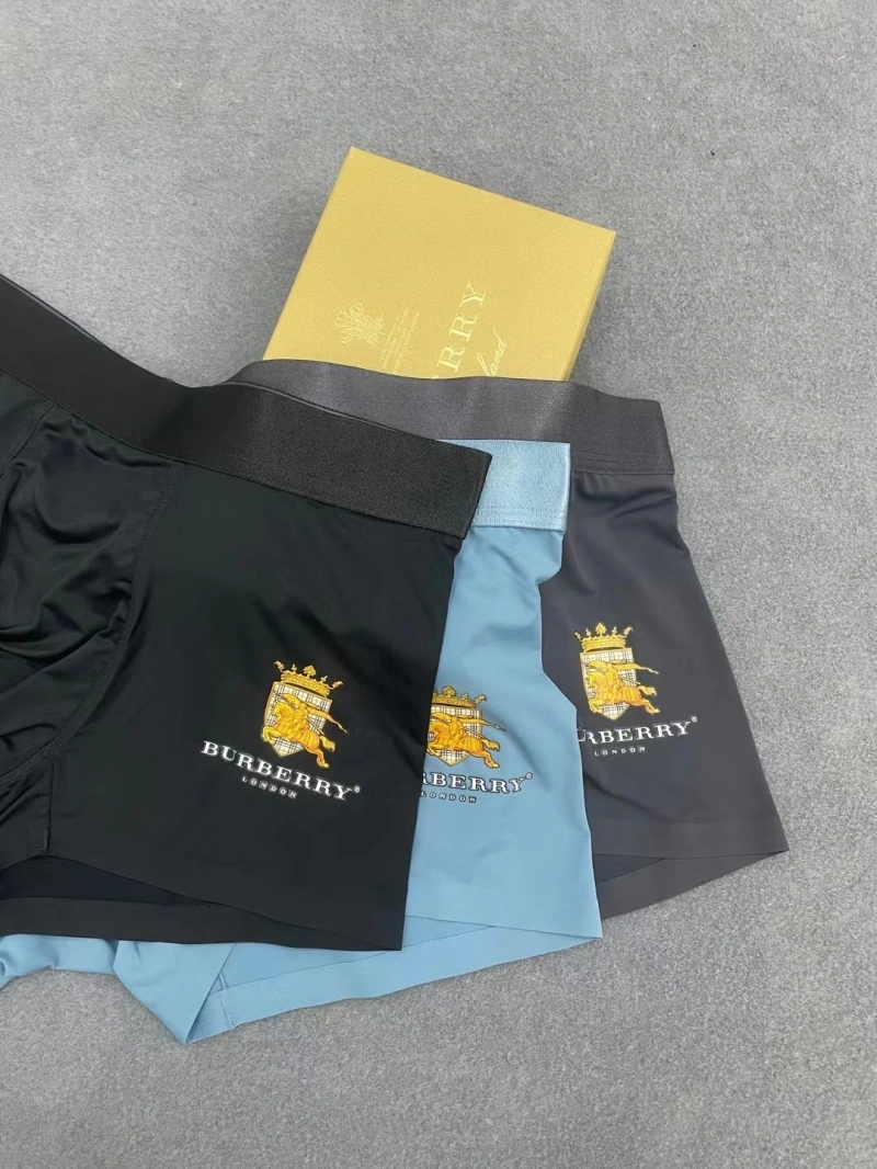 Legit Burberry Underwear