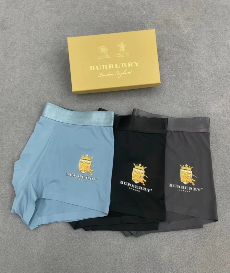 Legit Burberry Underwear