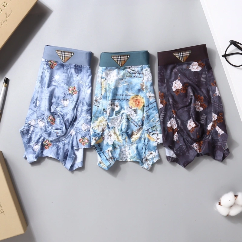 Indistinguishable Burberry Underwear