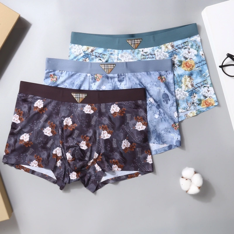 Indistinguishable Burberry Underwear