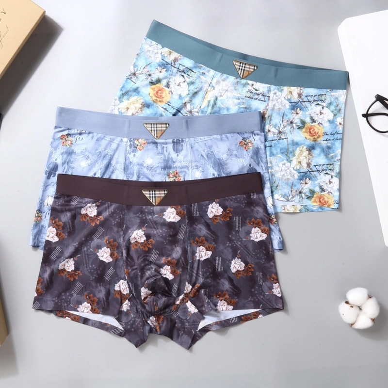 Indistinguishable Burberry Underwear
