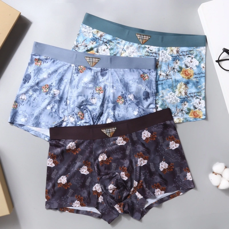 Indistinguishable Burberry Underwear
