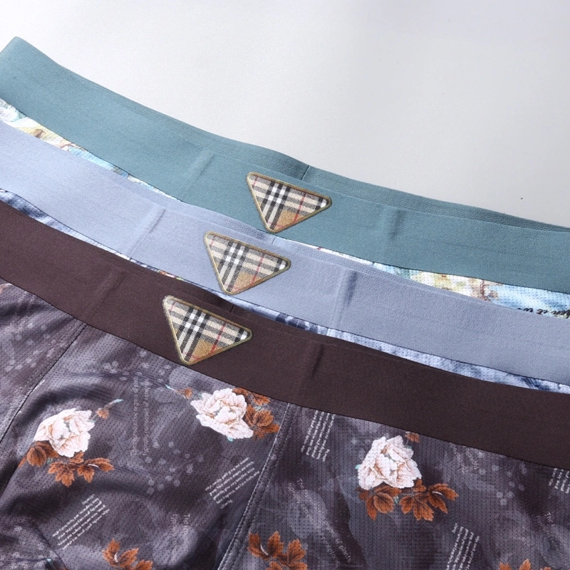 Indistinguishable Burberry Underwear