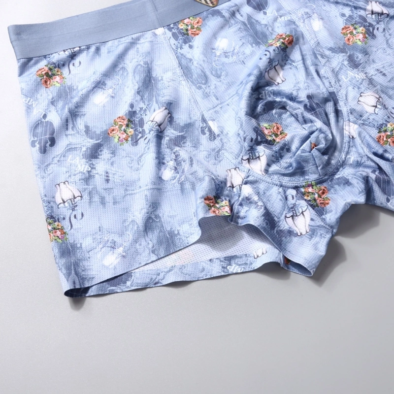 Indistinguishable Burberry Underwear