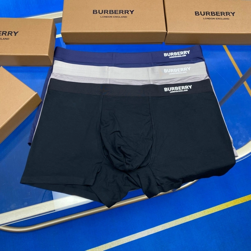 Legit Burberry Underwear