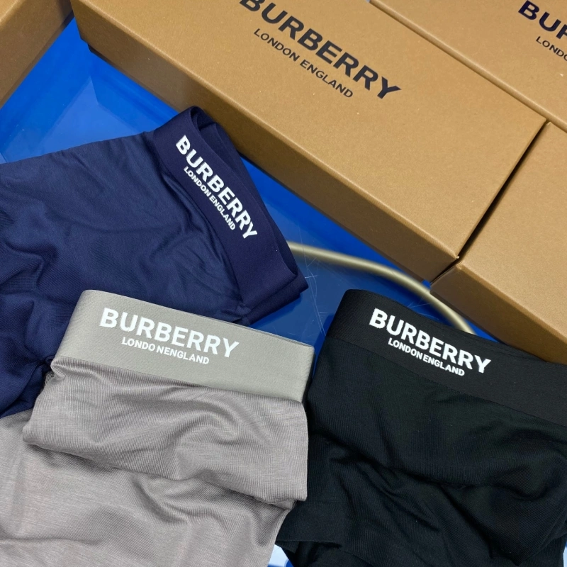 Legit Burberry Underwear