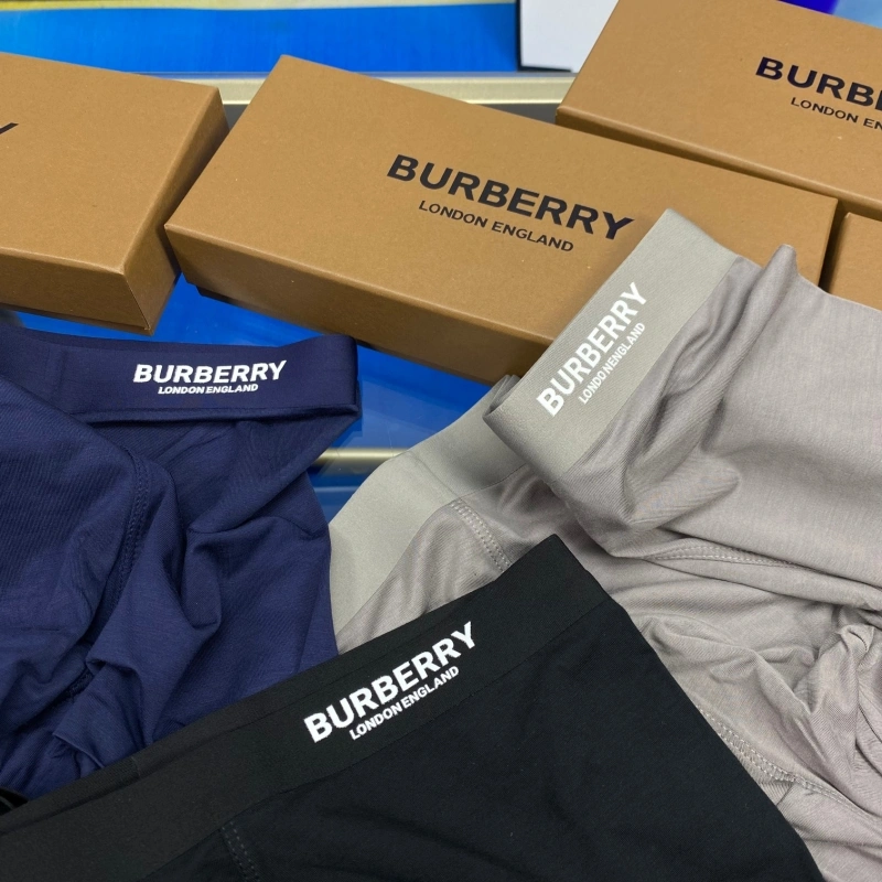 Legit Burberry Underwear