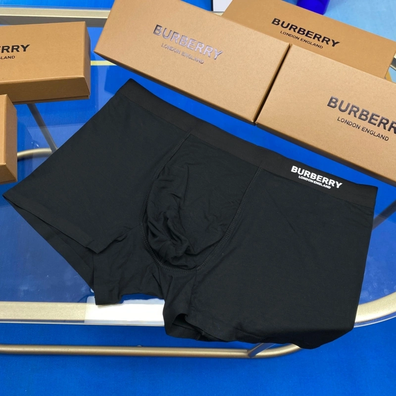 Legit Burberry Underwear