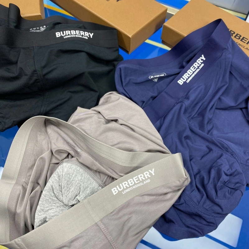 Legit Burberry Underwear