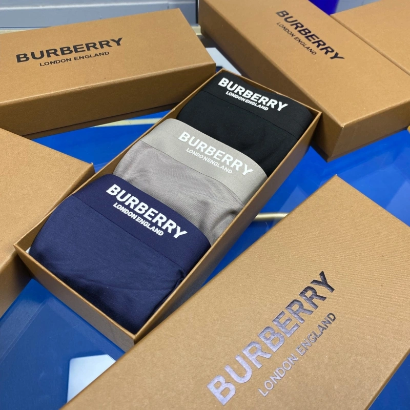 Legit Burberry Underwear