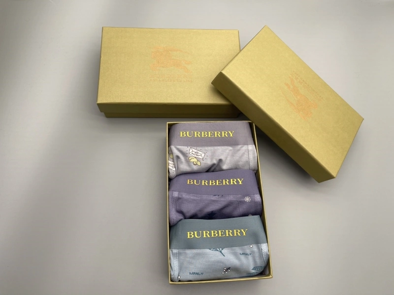 Low-cost Burberry Underwear