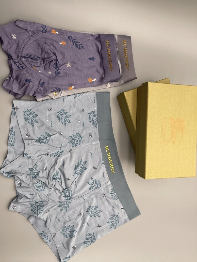 Low-cost Burberry Underwear