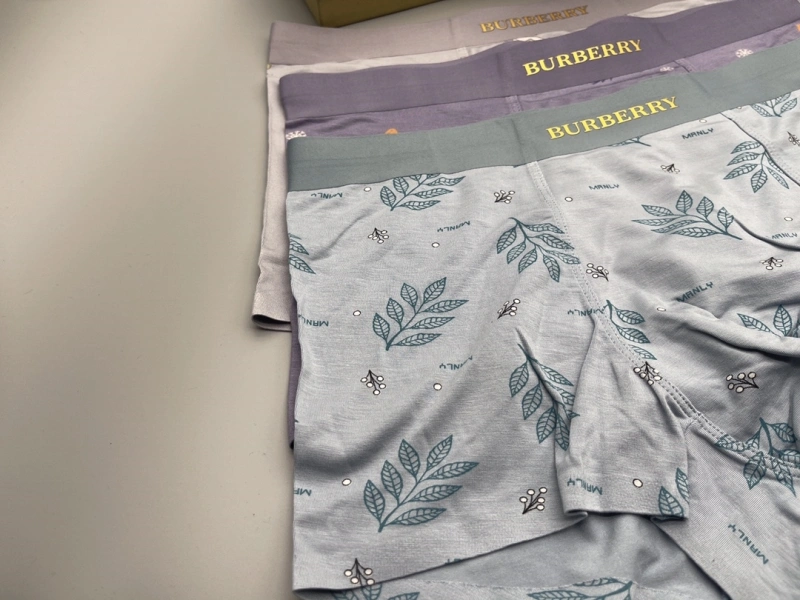 Low-cost Burberry Underwear