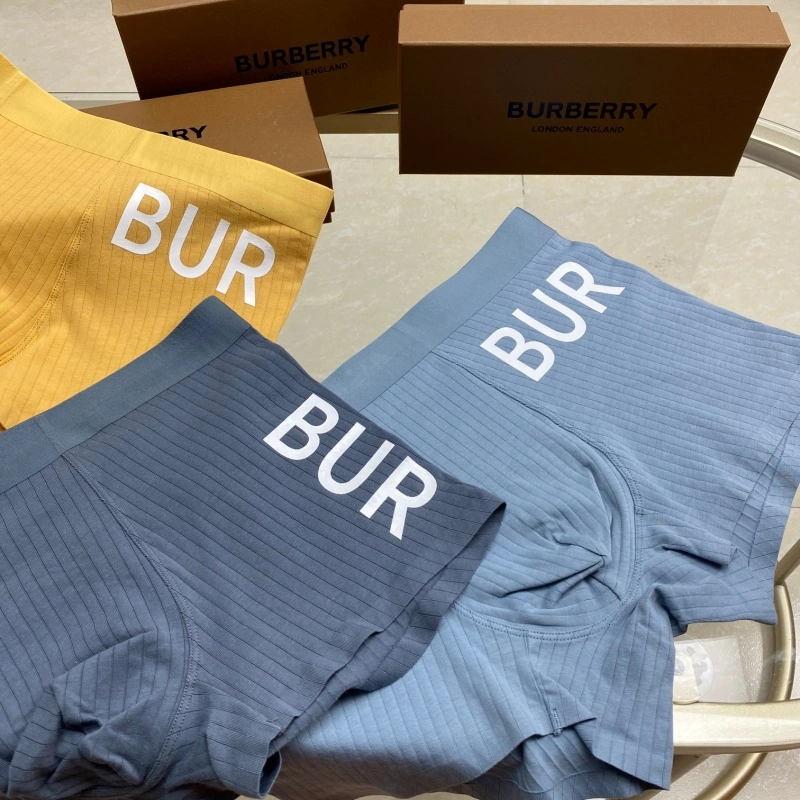 Perfect replica Burberry Underwear
