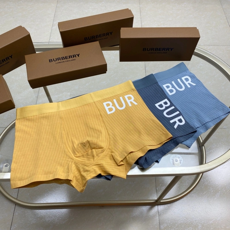 Perfect replica Burberry Underwear