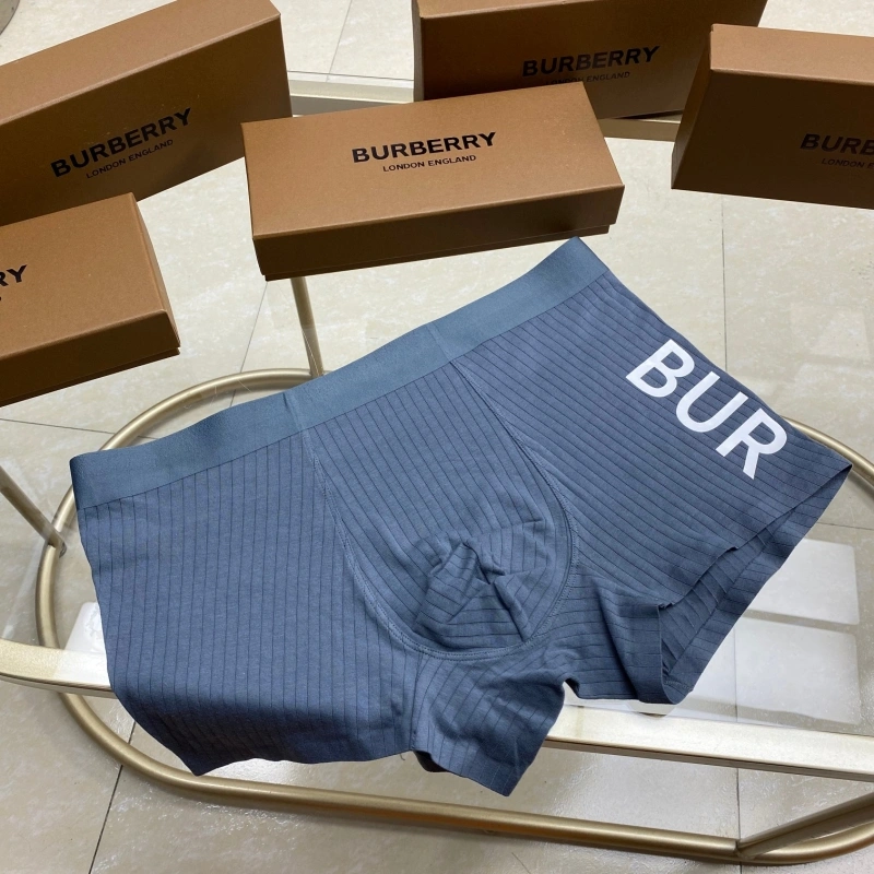 Perfect replica Burberry Underwear
