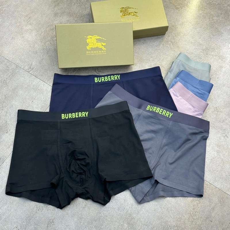 Brand-original Burberry Underwear
