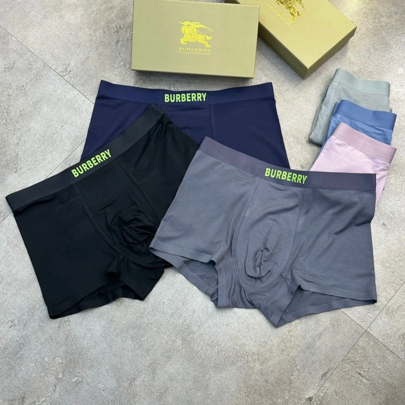 Brand-original Burberry Underwear