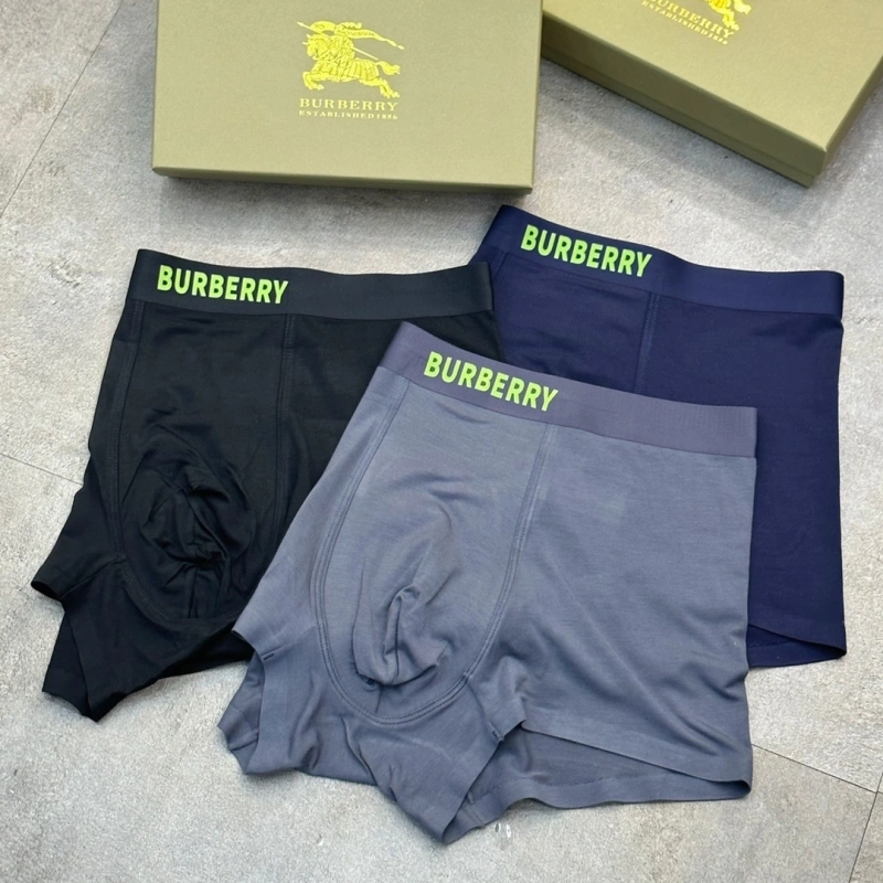 Brand-original Burberry Underwear