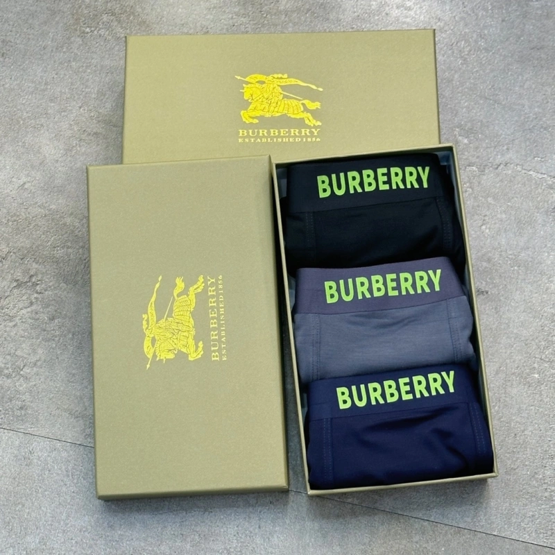 Brand-original Burberry Underwear