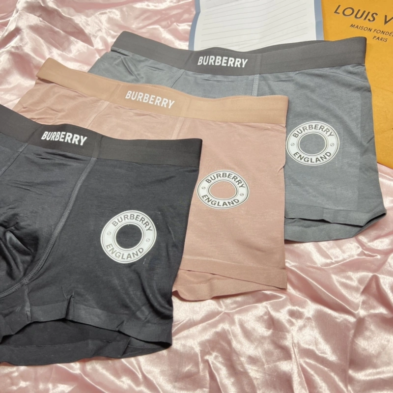 Genuine Burberry Underwear