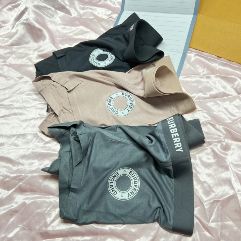 Genuine Burberry Underwear