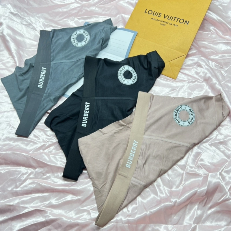 Genuine Burberry Underwear