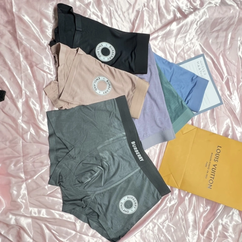Genuine Burberry Underwear