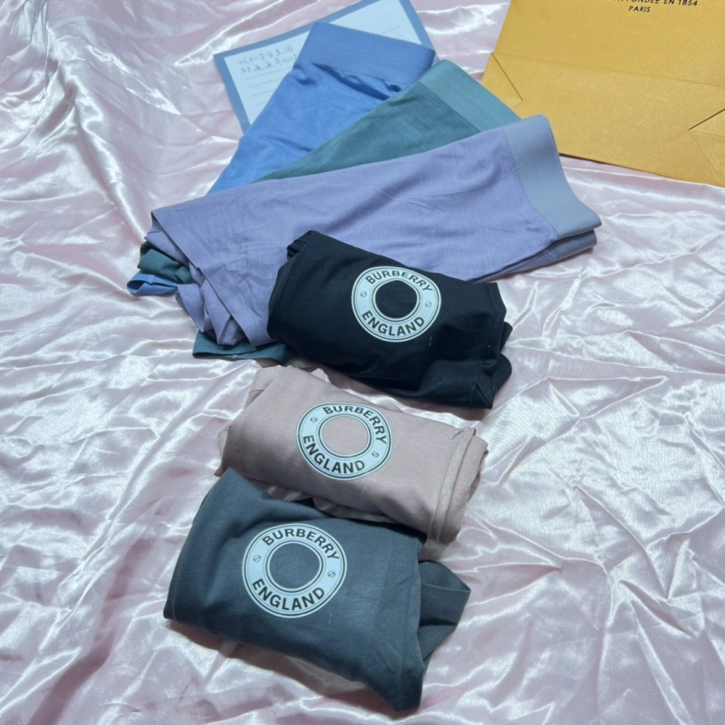 Genuine Burberry Underwear