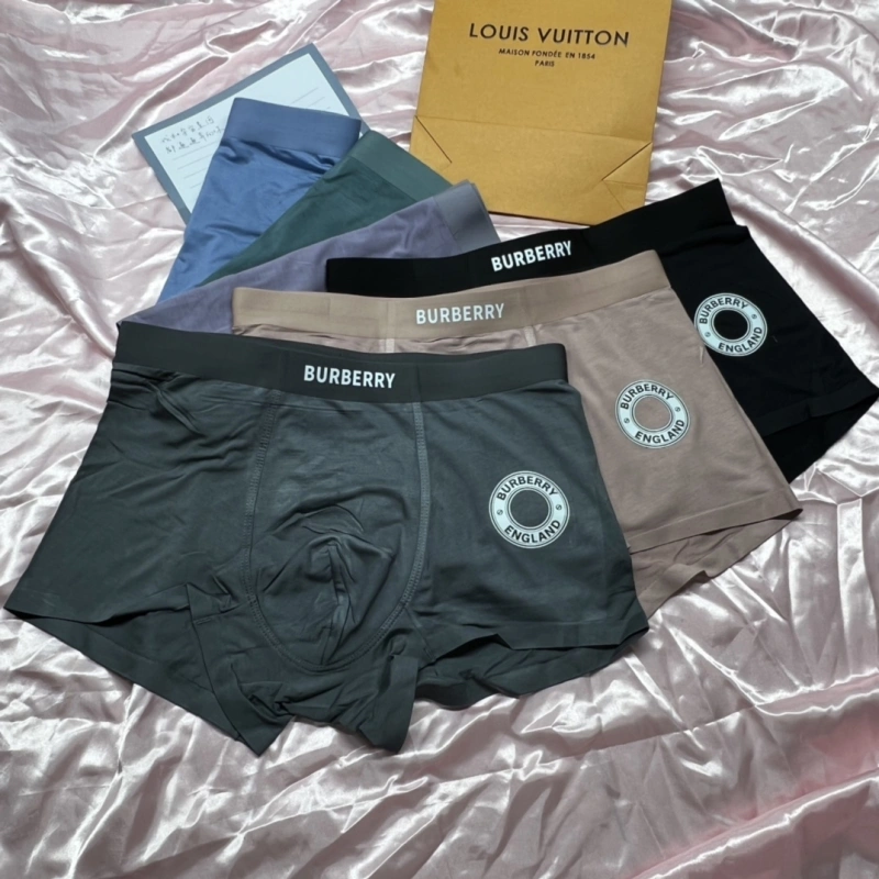 Genuine Burberry Underwear