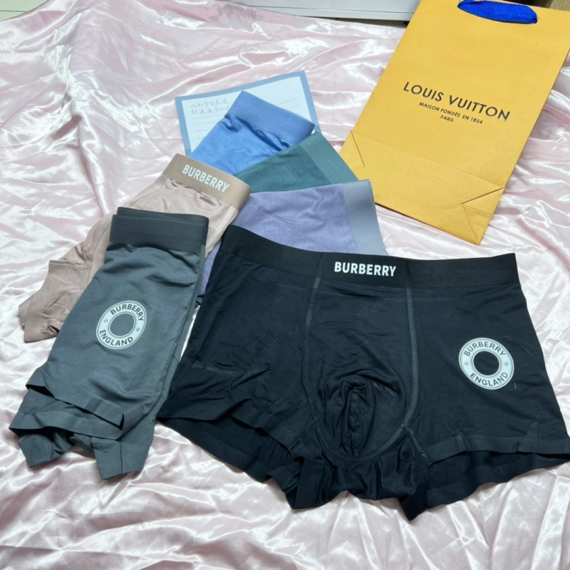 Genuine Burberry Underwear