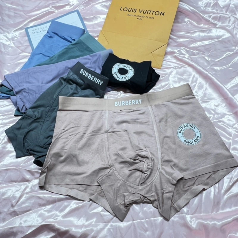 Genuine Burberry Underwear