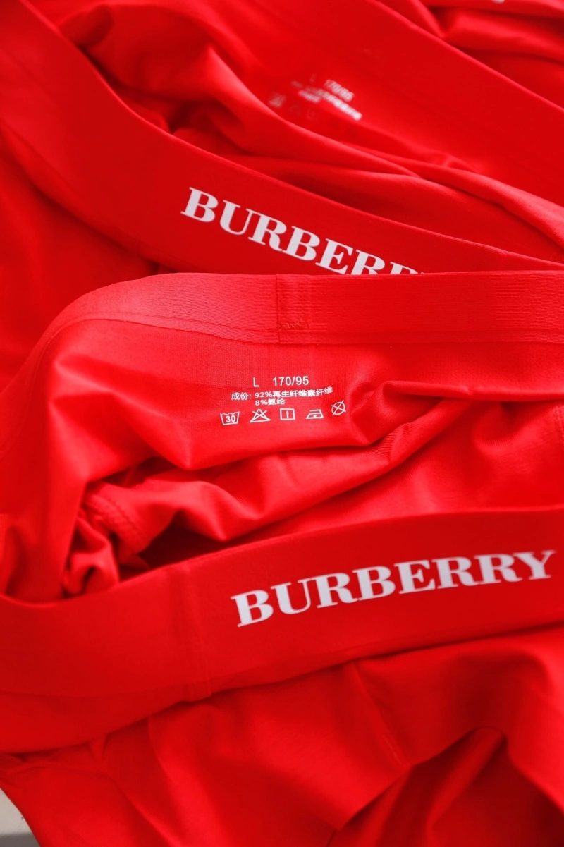 Real Burberry Underwear
