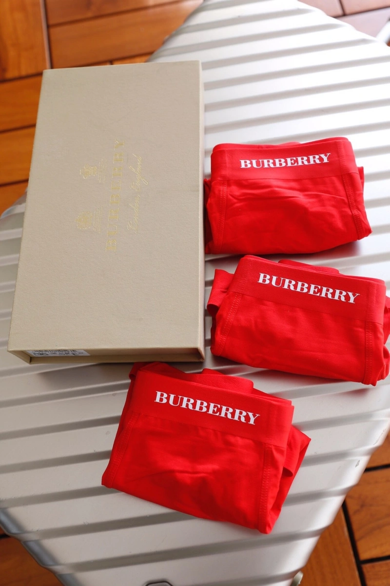 Real Burberry Underwear