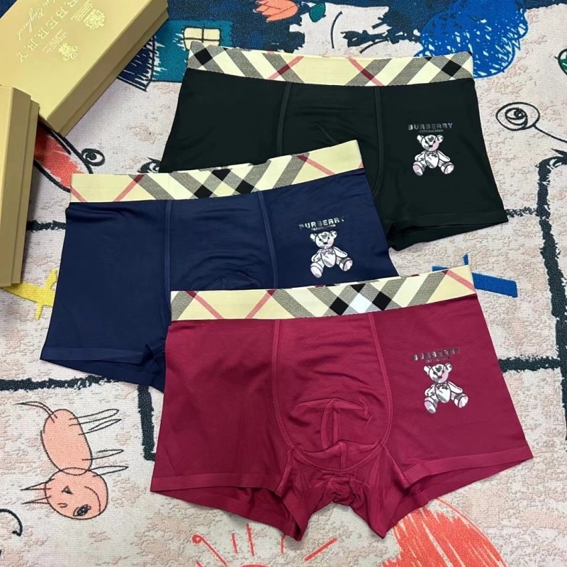 Bargain Burberry Underwear