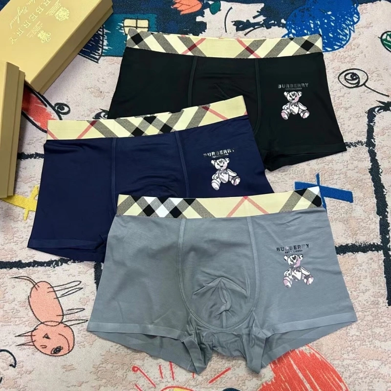 Bargain Burberry Underwear