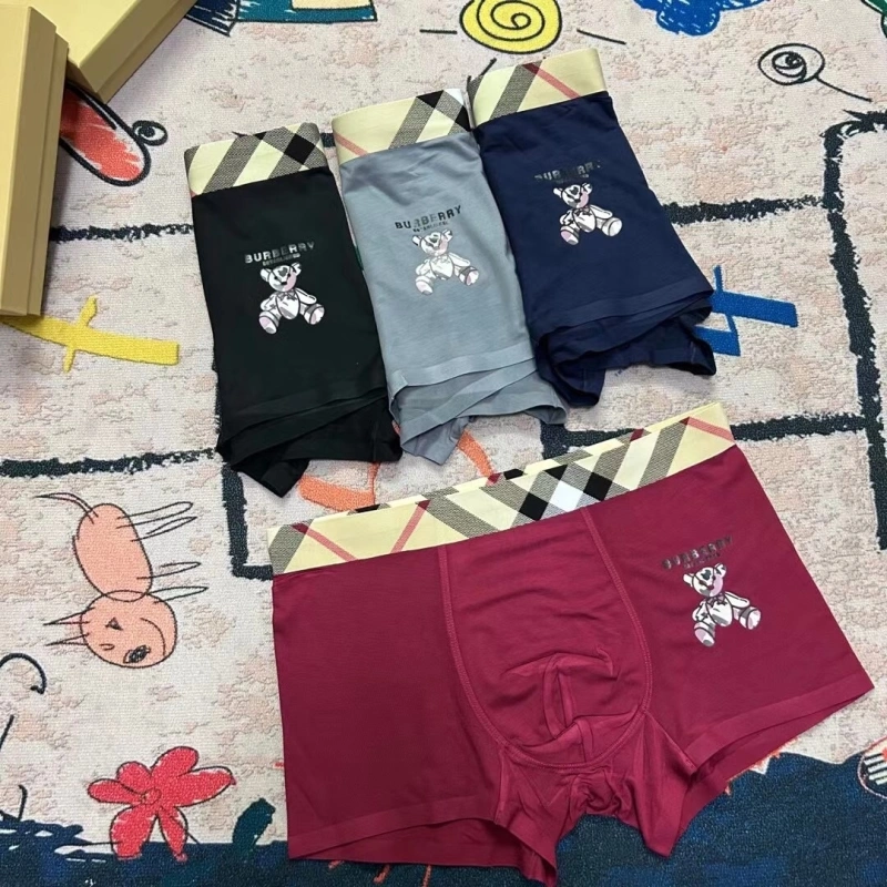 Bargain Burberry Underwear