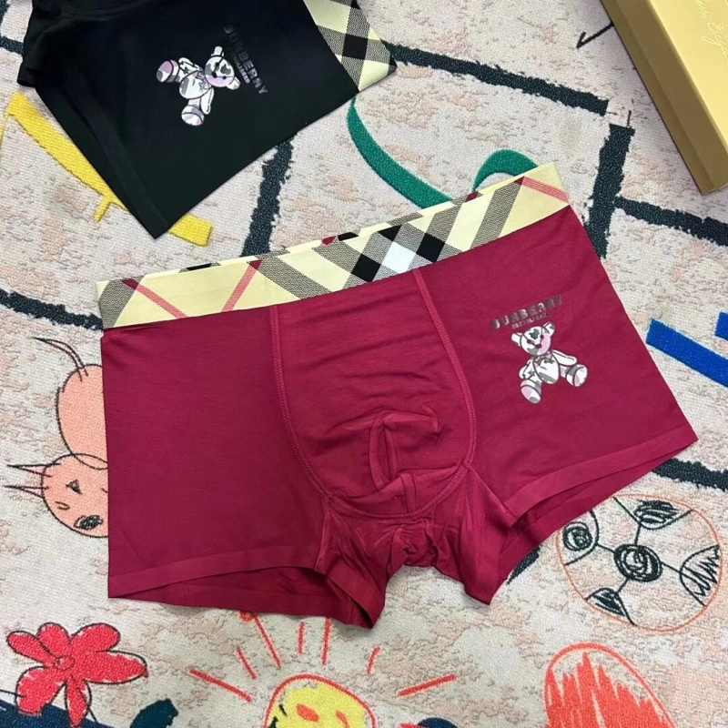 Bargain Burberry Underwear