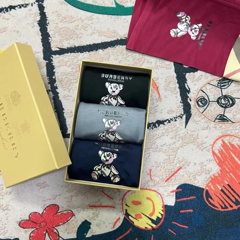 Bargain Burberry Underwear