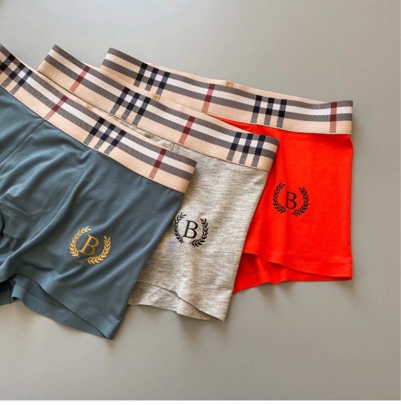 Genuine Burberry Underwear