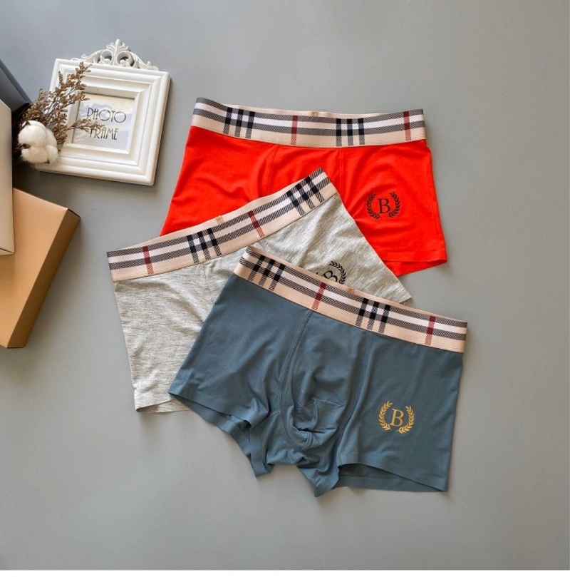 Genuine Burberry Underwear