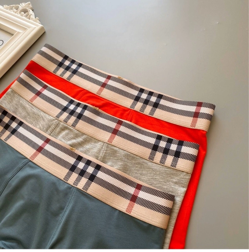 Genuine Burberry Underwear