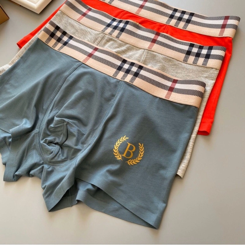 Genuine Burberry Underwear