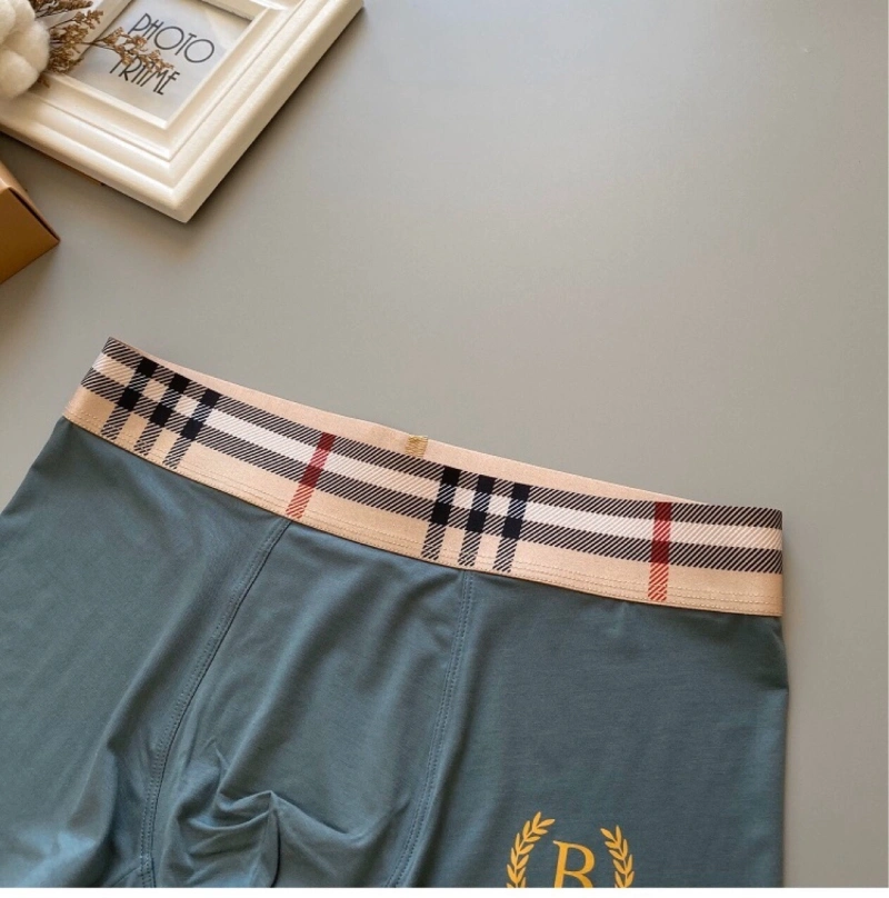 Genuine Burberry Underwear