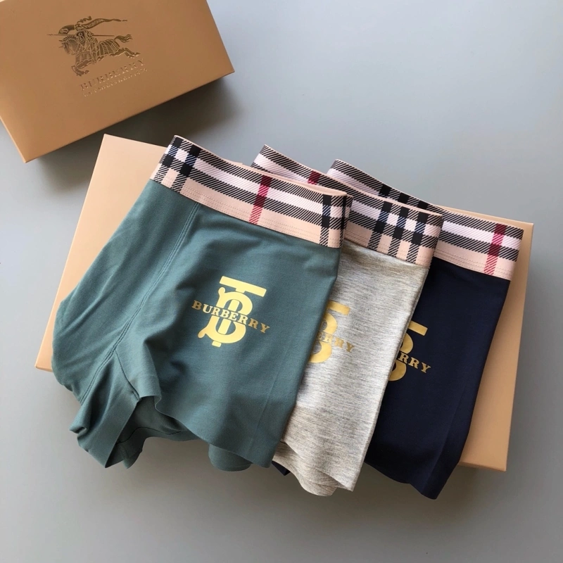 Bargain Burberry Underwear