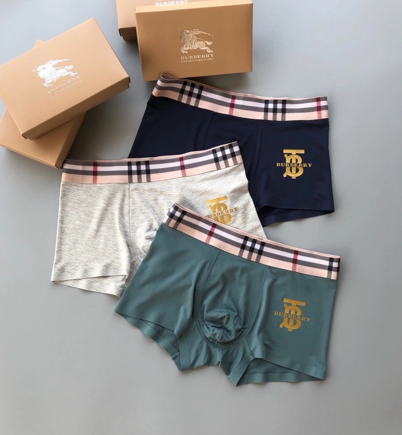 Bargain Burberry Underwear
