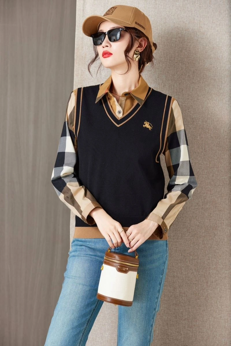 Official Burberry Vest