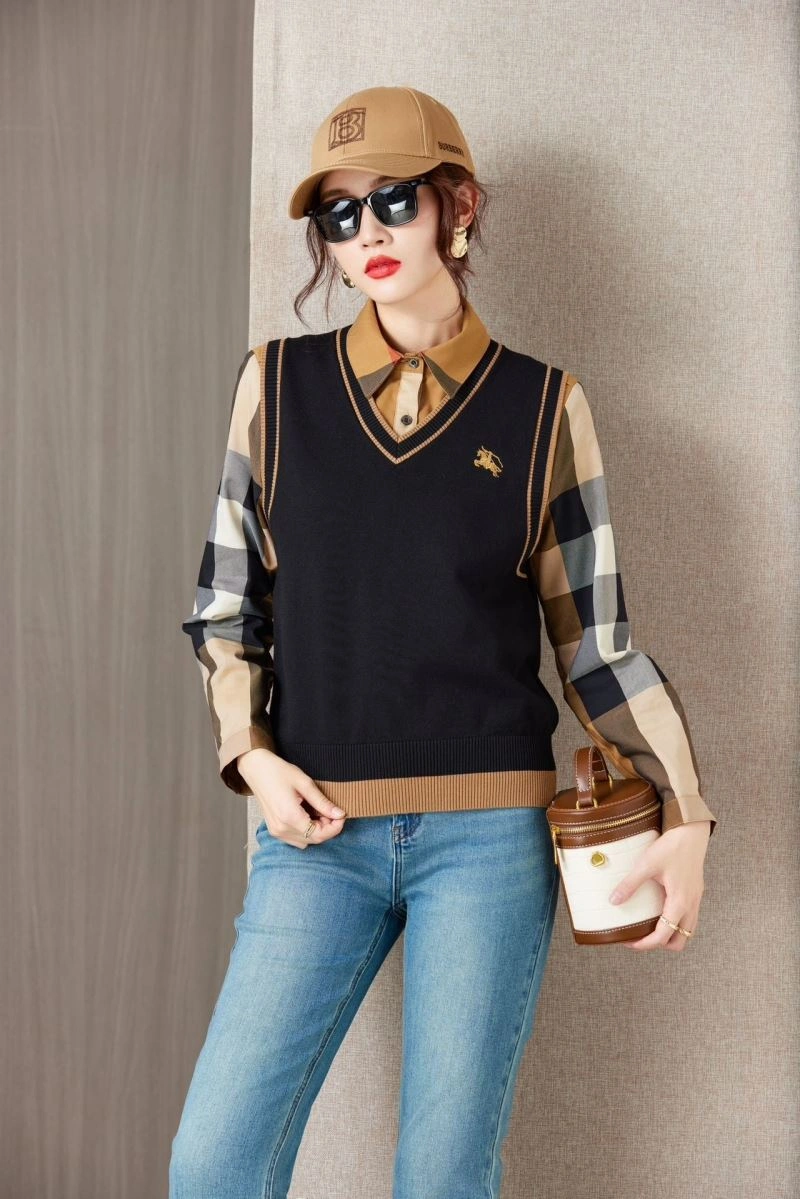 Official Burberry Vest