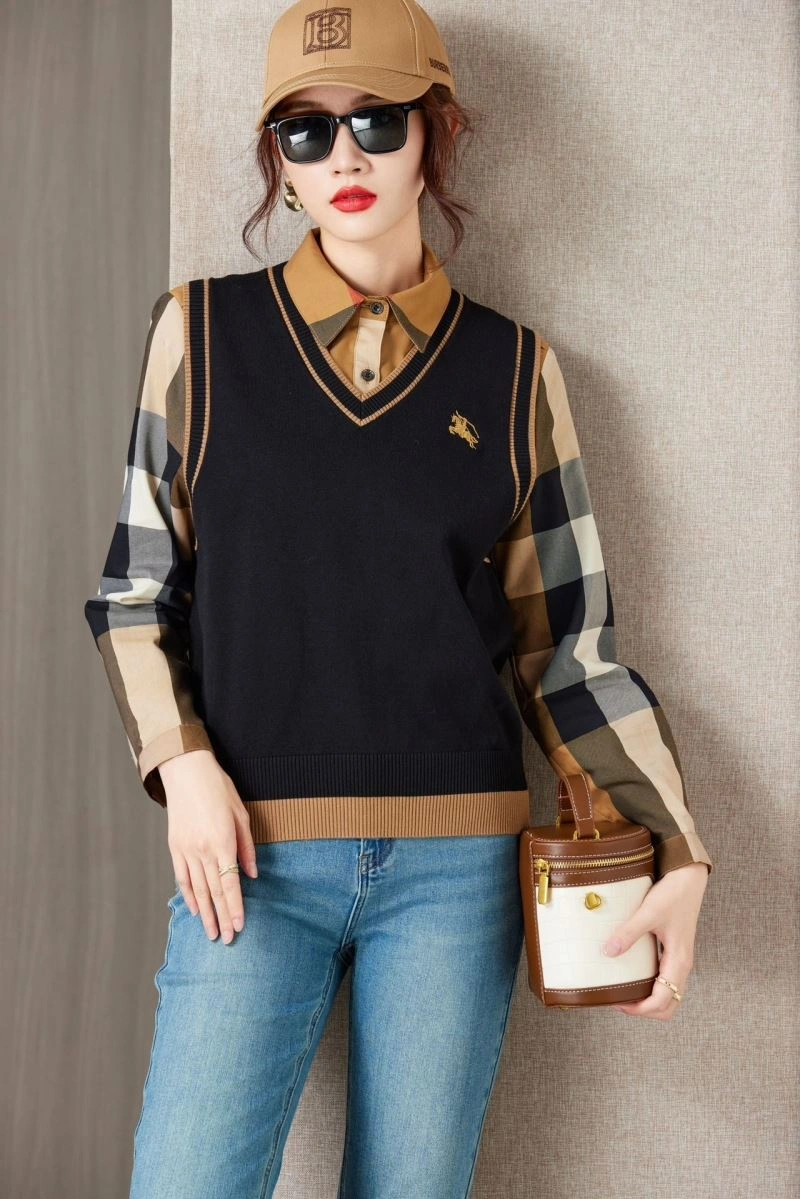 Official Burberry Vest