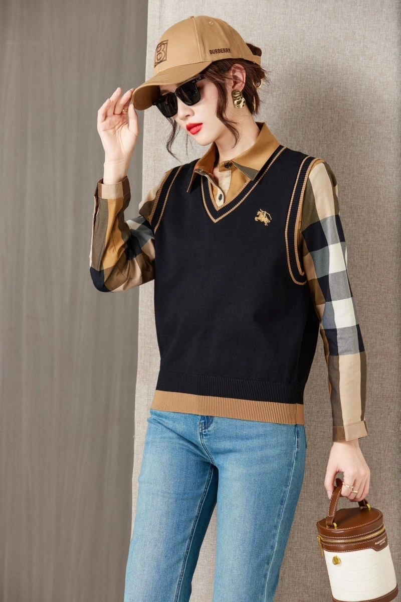 Official Burberry Vest